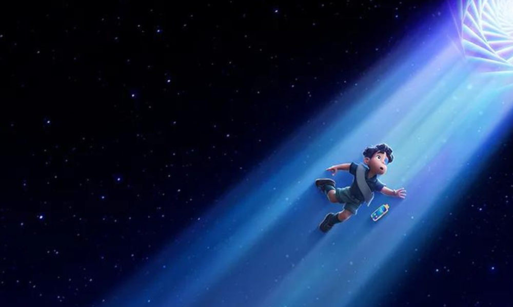 Novo pôster da animação Elio da Pixar é destaque na Disney D23 – Entrete 1